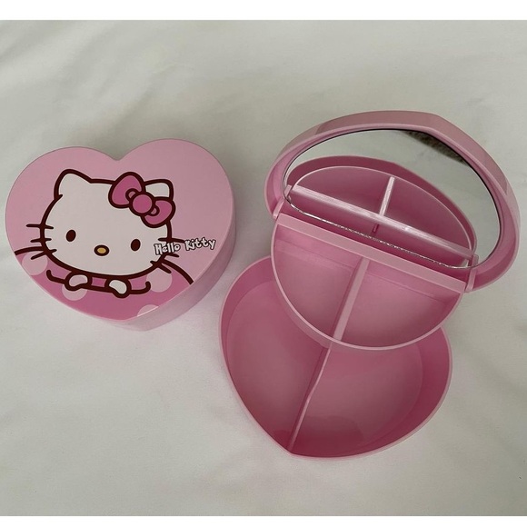 Accessories | Hello Kitty Jewelry Box | Poshmark